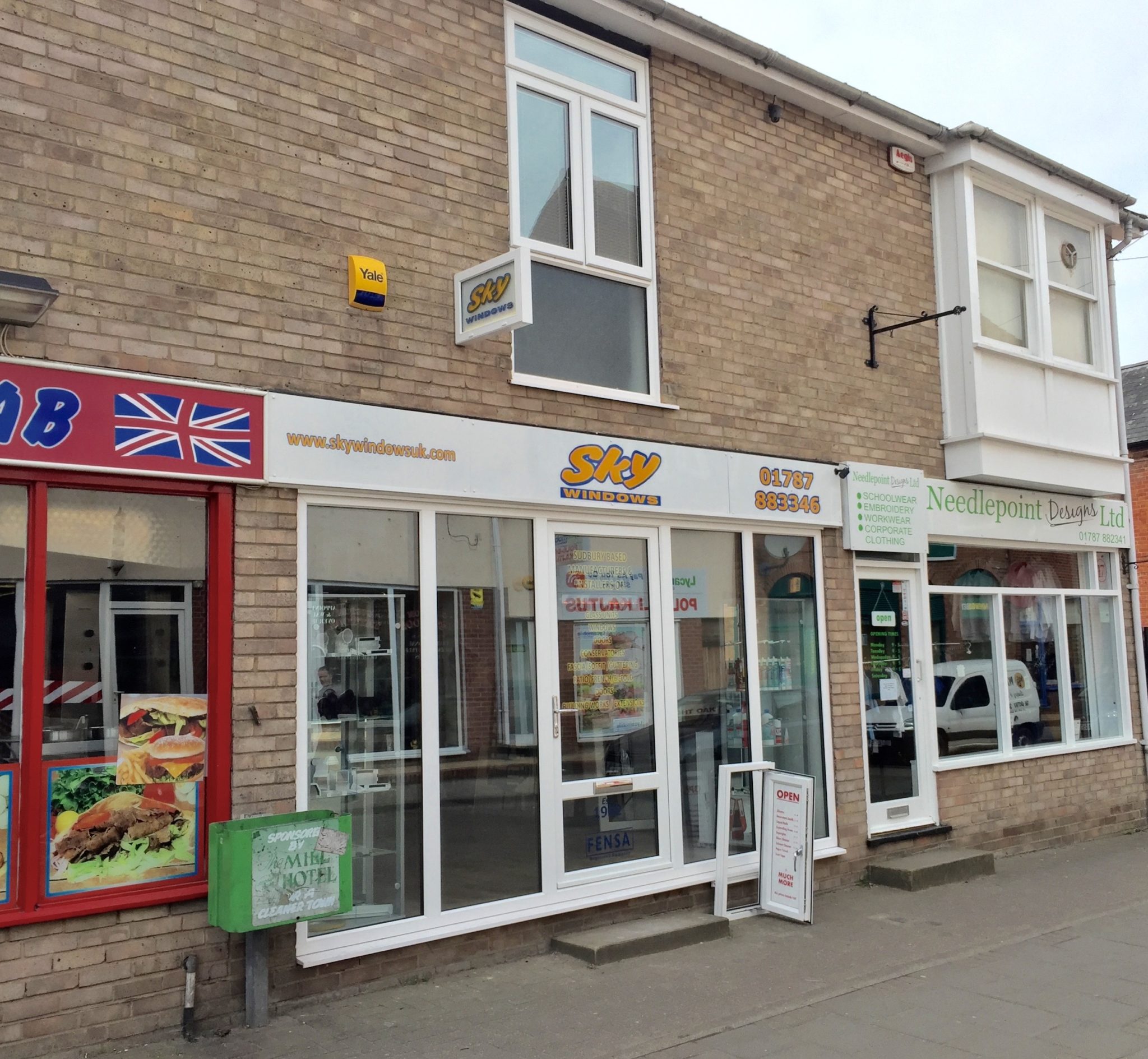 Welcome to Sky Windows - Sky Windows UK