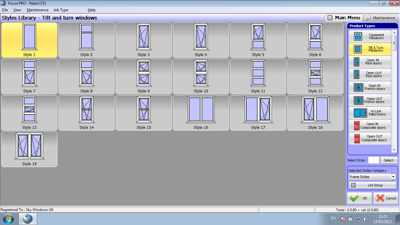 Windows - Sky Windows UK